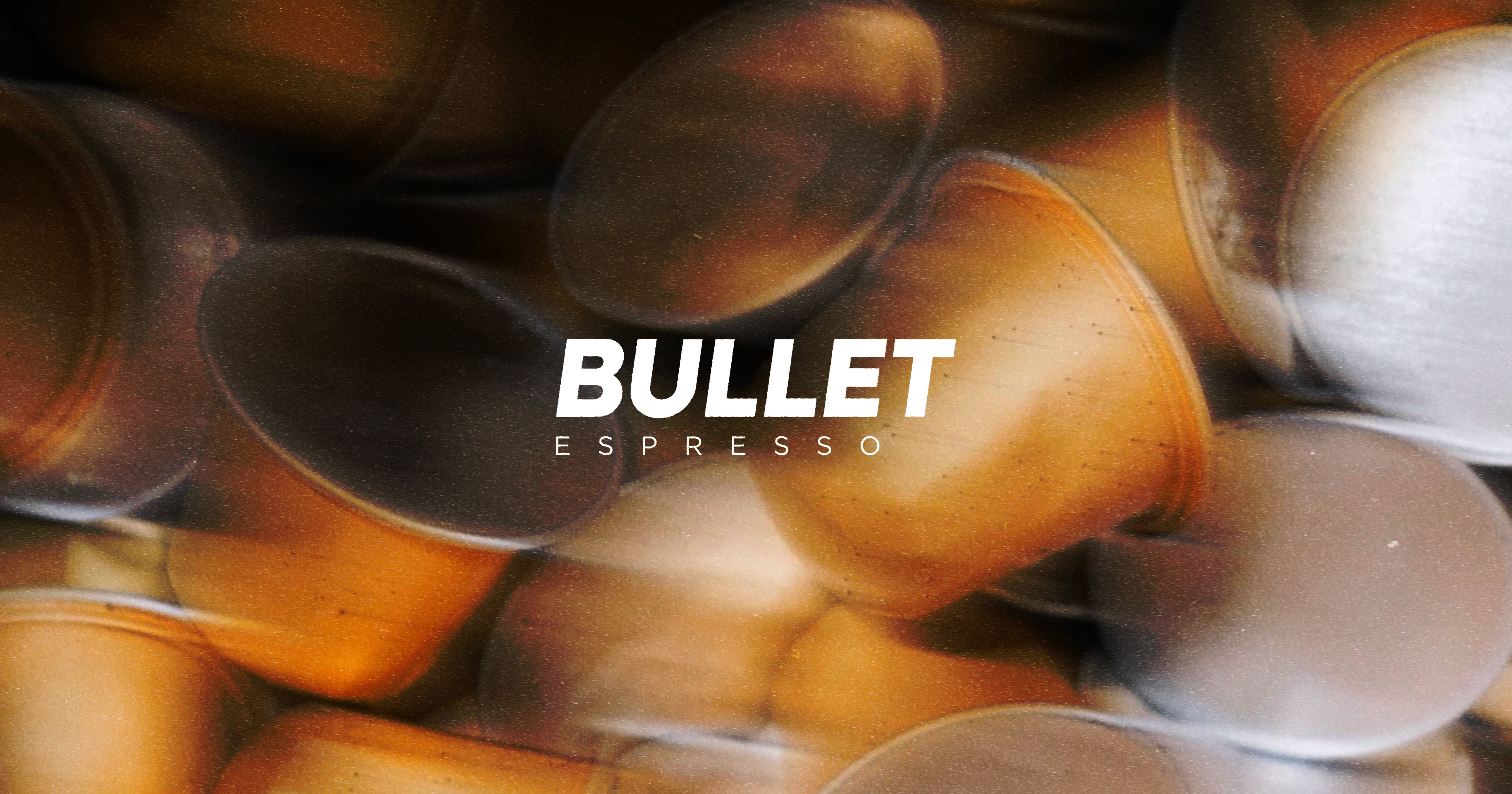 Specialty Coffee Pods & Beans Roasted in NZ | BULLET Espresso – BULLET ...