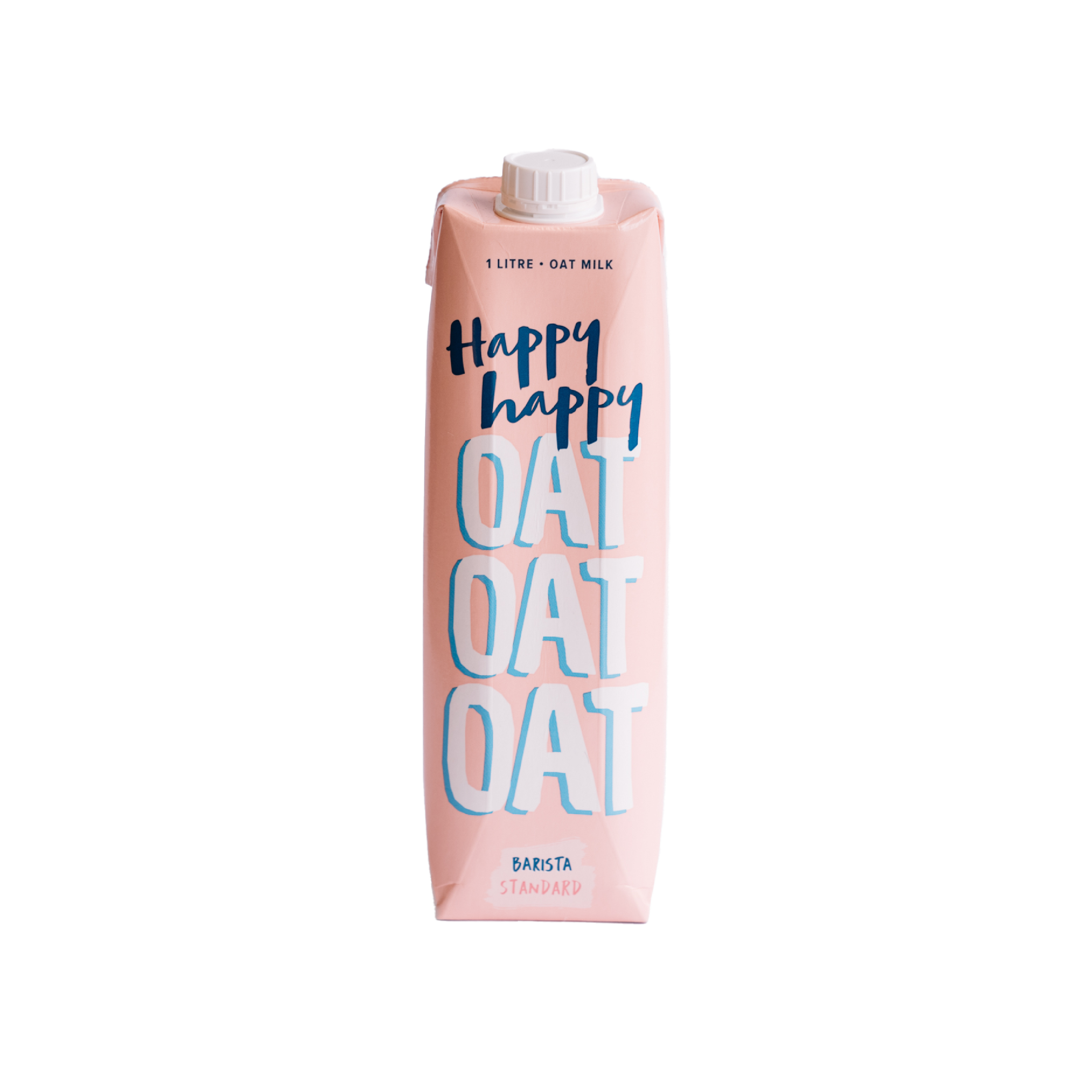 Happy Happy Oat Milk | Dairy-Free Barista Milk | BULLET Espresso NZ ...