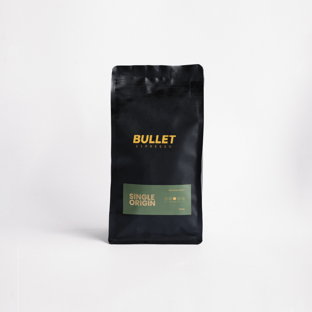 Single Origin Coffee Beans – BULLET ESPRESSO